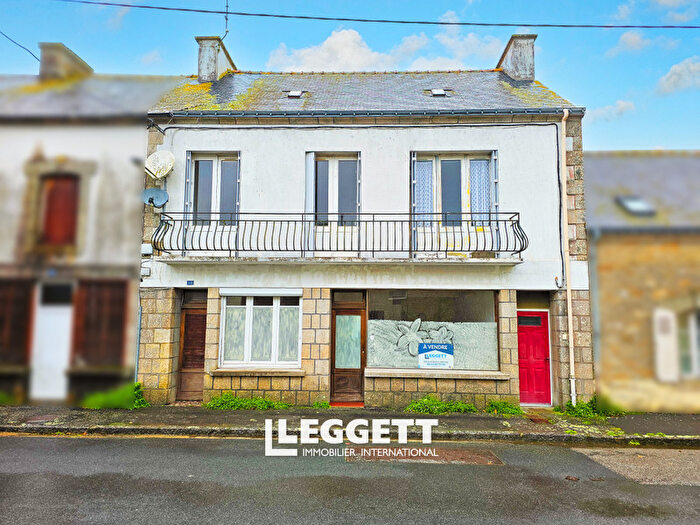 Maison à vendre - Séglien - 5 pièces - 3 chambres