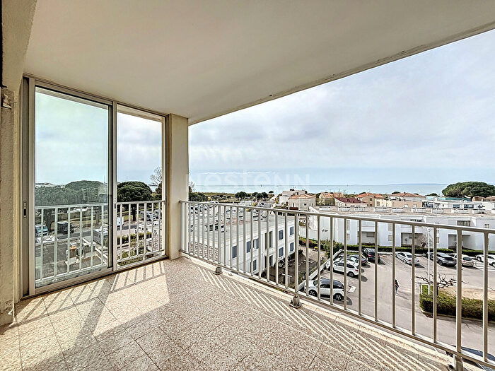 Appartement à vendre - Le Grau-du-Roi, Boucanet, Pont des Abîmes - 3 pièces - 2 chambres