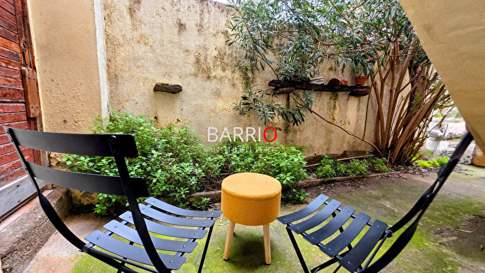 Appartement à vendre - Banyuls-sur-Mer - 2 pièces - 1 chambre