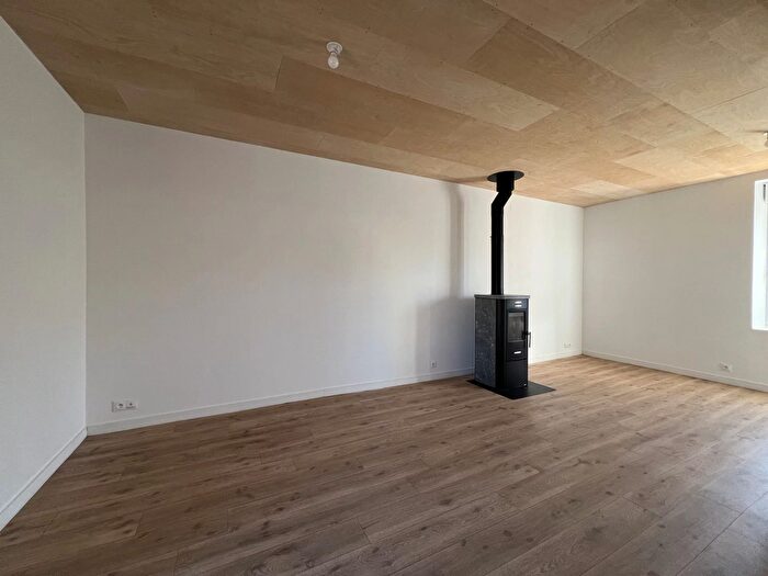 Maison à vendre - Châteaubriant - 4 pièces - 3 chambres