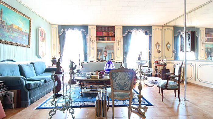 Appartement 3 pièces à vendre à Nice