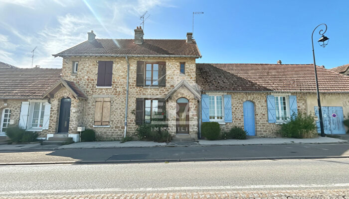Jouars-Pontchartrain : Appartement 4 pièces à vendre