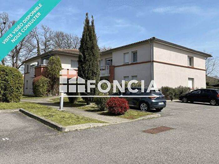 Les Carmes-Mairie, Saint-Orens-de-Gameville - Appartement 3 pièces à louer