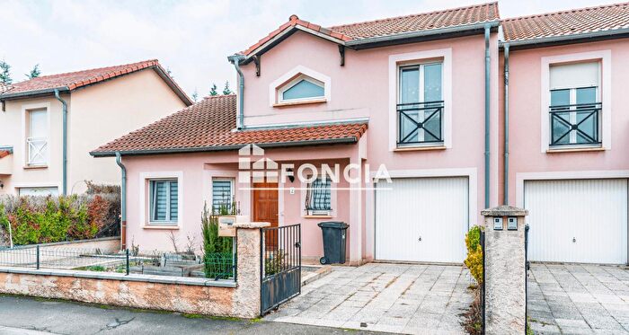 Maison à vendre - Hagondange - 5 pièces