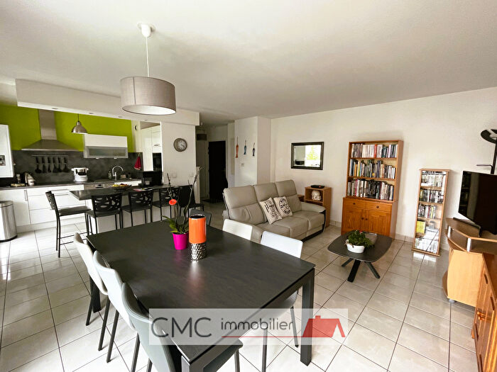 Lucé, Centre-ville - Appartement 4 pièces à vendre