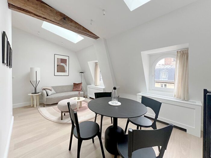 Paris 8ème, Monceau, Malesherbes - Appartement 2 pièces à louer