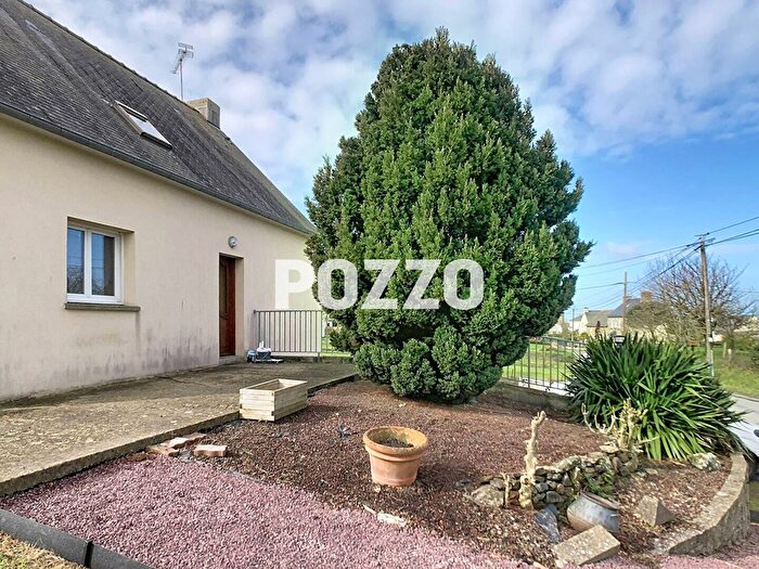 Maison à louer - Précey - 5 pièces - 4 chambres