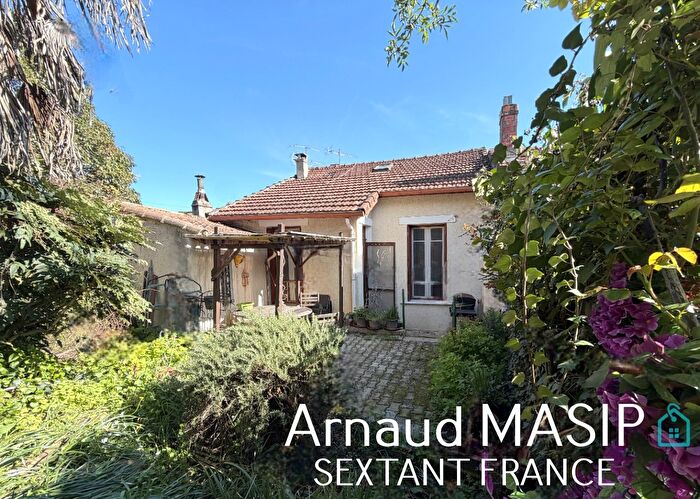 Maison à vendre - Espéraza - 3 pièces - 2 chambres