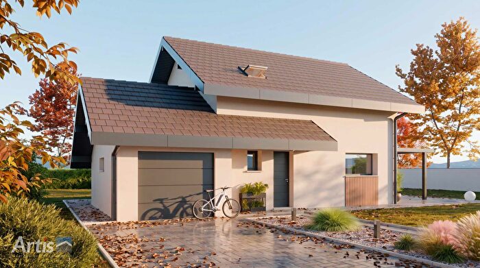 Cluses : Maison 5 pièces à vendre