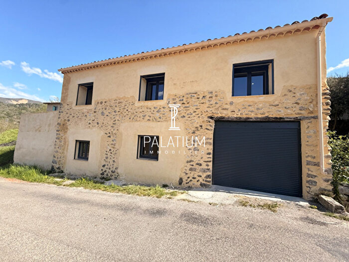 Sourribes - Maison 4 pièces à vendre