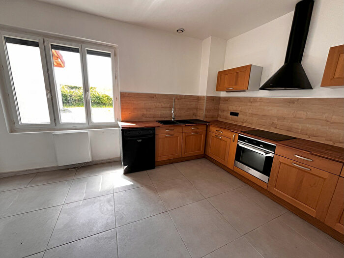 Maison 2 pièces à louer à Montceau-les-Mines, Bois du Verne, Bois Garnier