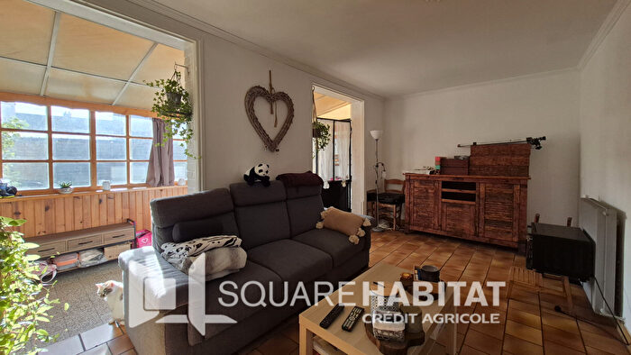 Maison à vendre - Méricourt - 4 pièces - 3 chambres