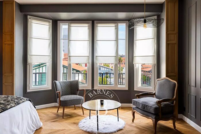 Appartement 4 pièces à BayonneBayonaBaiona, Arènes, à vendre