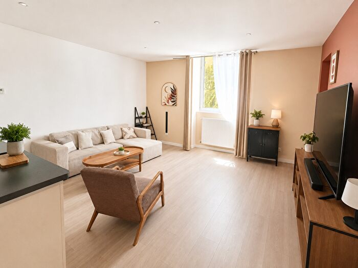 Dole, Vieille ville, Petite Venise - Appartement 3 pièces à louer