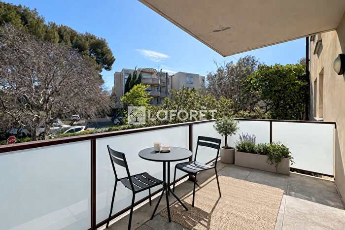 Appartement à vendre - Nîmes, Puech du Teil - 2 pièces - 1 chambre