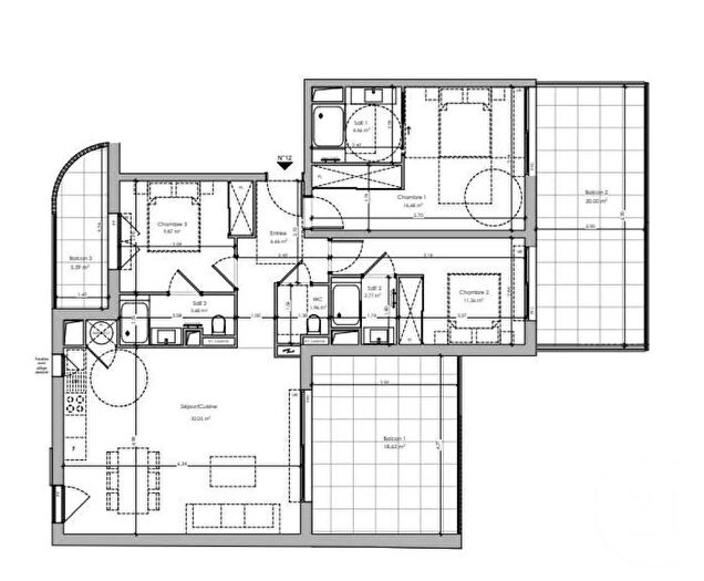 Maisons à vendre et appartements à louer - 2