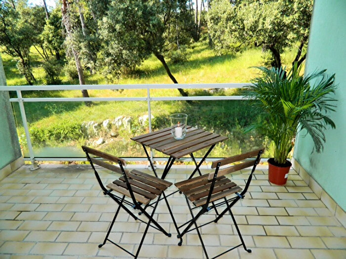 Appartement à louer - Saint-Gély-du-Fesc - 1 pièce