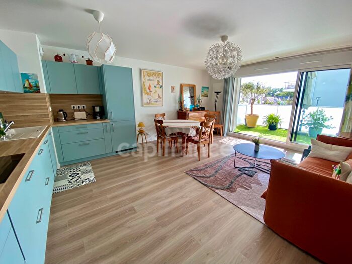 Arradon - Appartement 3 pièces à vendre