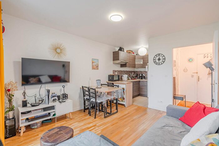 Appartement 2 pièces à vendre - Montévrain