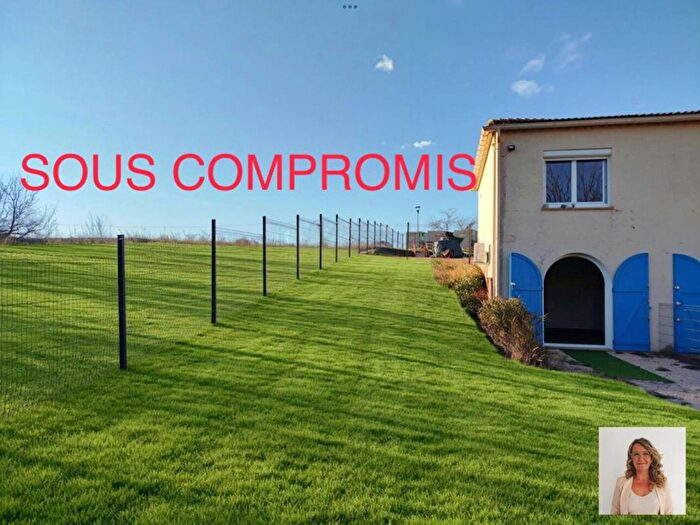 Appartement à vendre - Brue-Auriac - 1 pièce