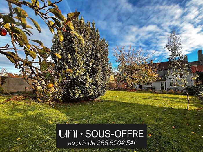 Maison à vendre - Évrecy - 4 pièces - 3 chambres