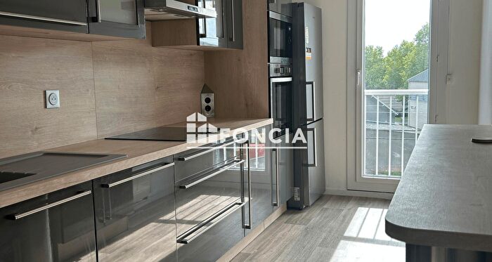 Appartement à vendre - Chartres, Hôtel Dieu, Grand Faubourg - 3 pièces - 2 chambres