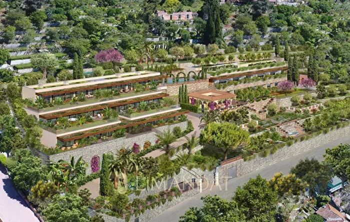 Appartement 4 pièces à vendre - Menton, Haut Borrigo, Saint-Paul-Garavan, Vallée de Gorbio