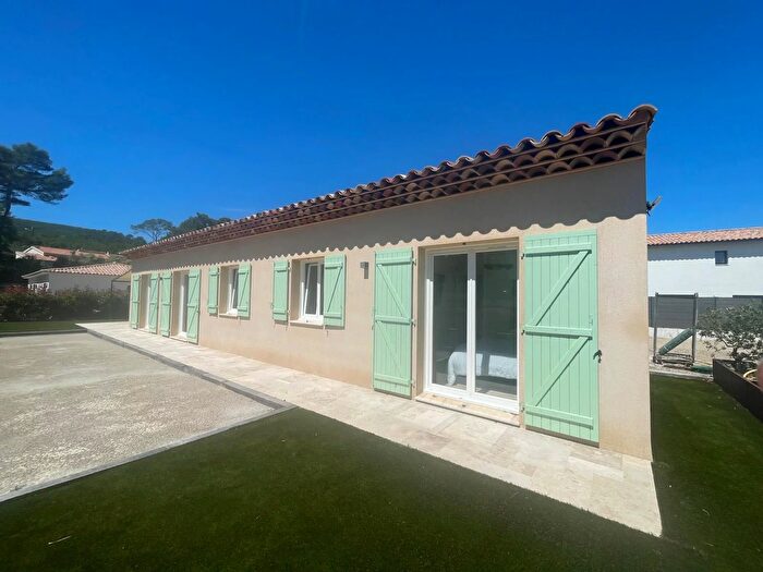 Le Thoronet - Maison 6 pièces à vendre
