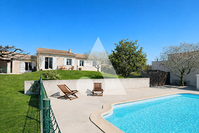 Maison à vendre - Pertuis, Tourrier, Peyrière, Plaines - 5 pièces - 4 chambres