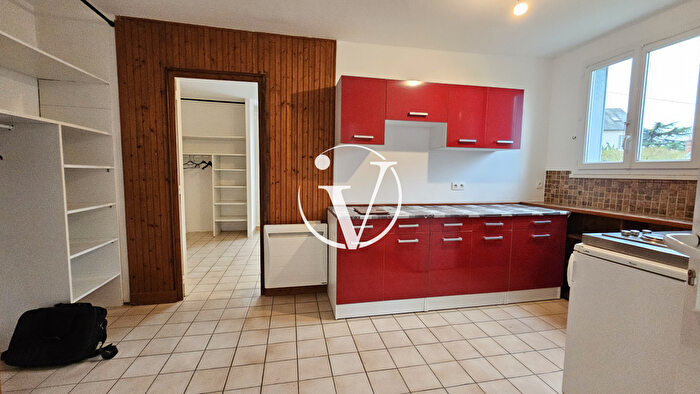 Appartement à louer - Vendôme - 1 pièce