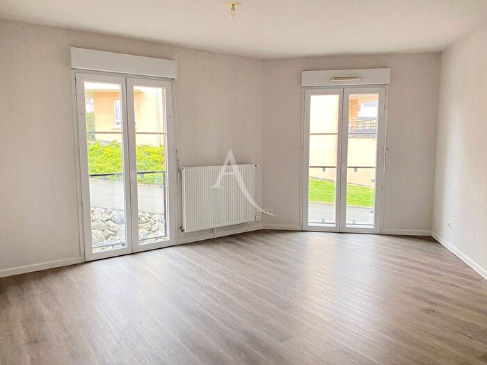 Appartement 2 pièces à Le Mans, à louer