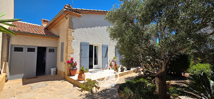 Maison 5 pièces à vendre - Le Grau-du-Roi, Boucanet, Pont des Abîmes
