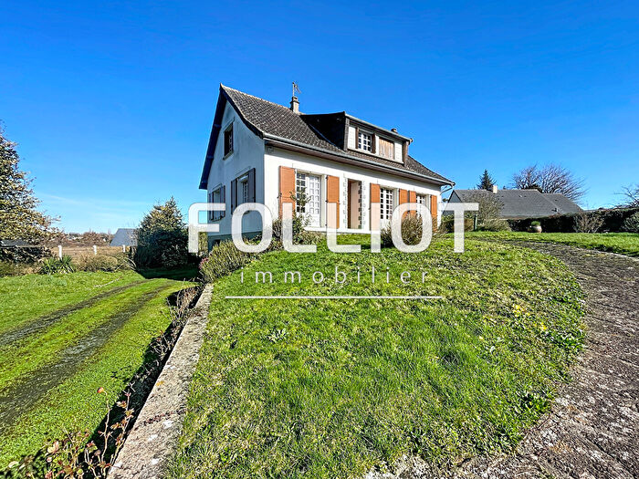 Maison à vendre - Gavray - 7 pièces - 5 chambres