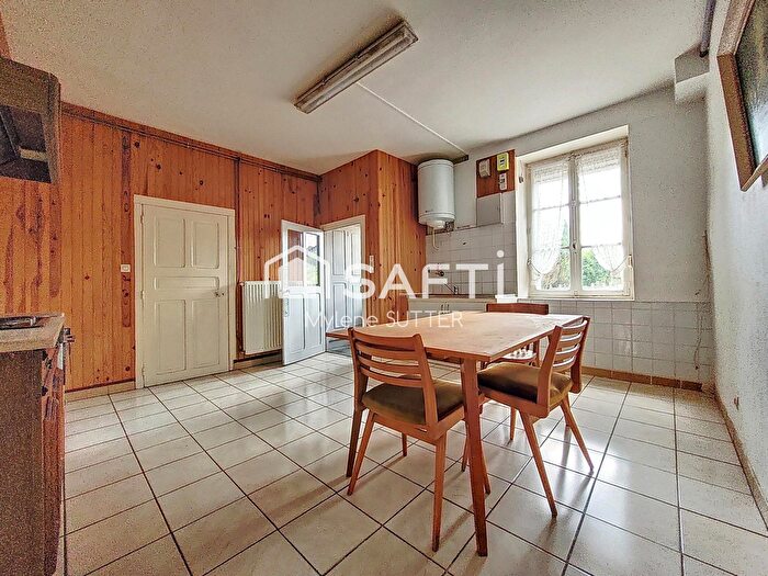 Maison 8 pièces à vendre à Portieux