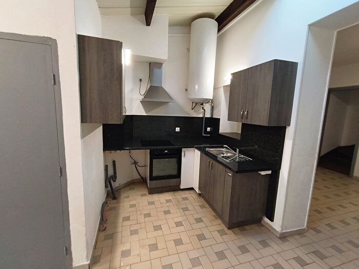 Maison à louer - Orchies - 4 pièces - 3 chambres