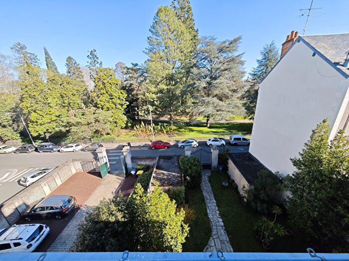 Appartement à vendre - Tours, Lakanal, Strasbourg - 3 pièces - 2 chambres