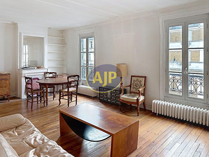 Paris 15ème, Saint-Lambert, Convention - Appartement 3 pièces à vendre