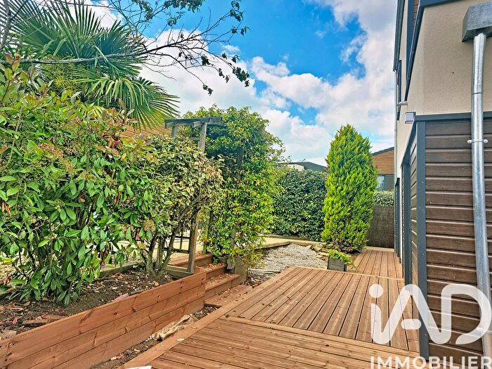 Maison 4 pièces à Ballainvilliers, à vendre