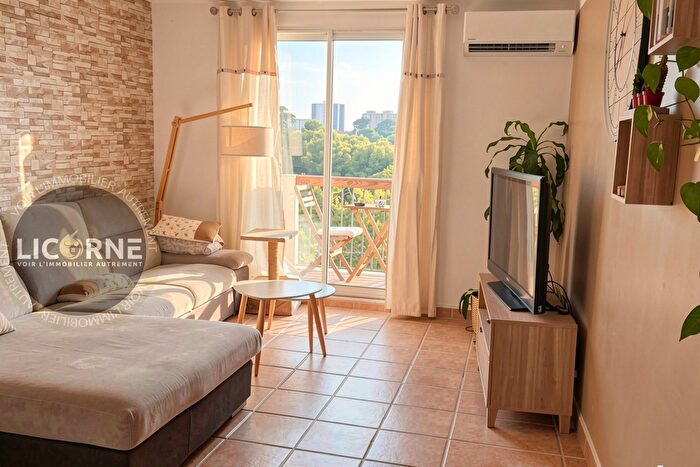 Appartement 3 pièces à louer à Marseille 13ème, Saint-Jérome
