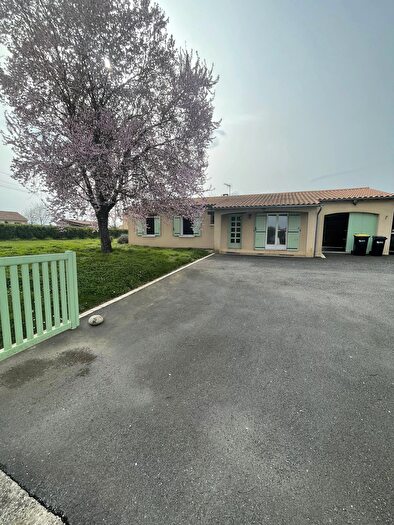 Maison à vendre - Cours-de-Pile - 4 pièces - 3 chambres