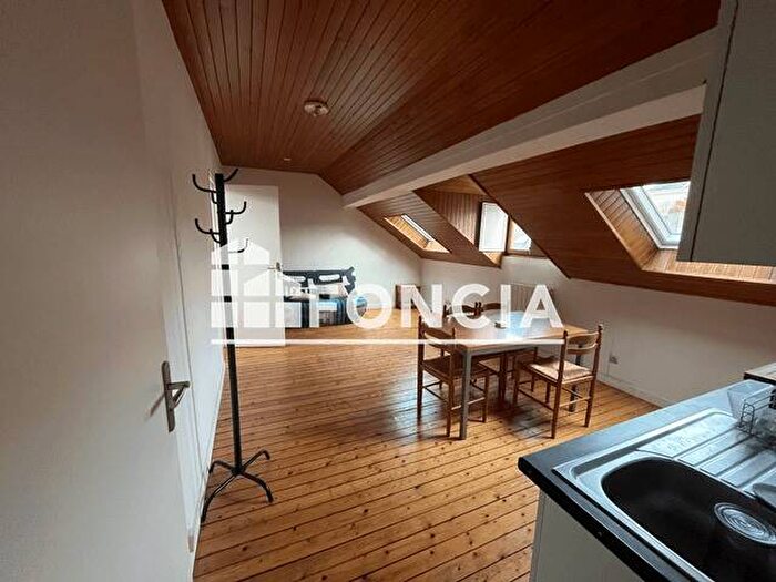 Appartement à louer - Centre, Angers - 2 pièces - 1 chambre