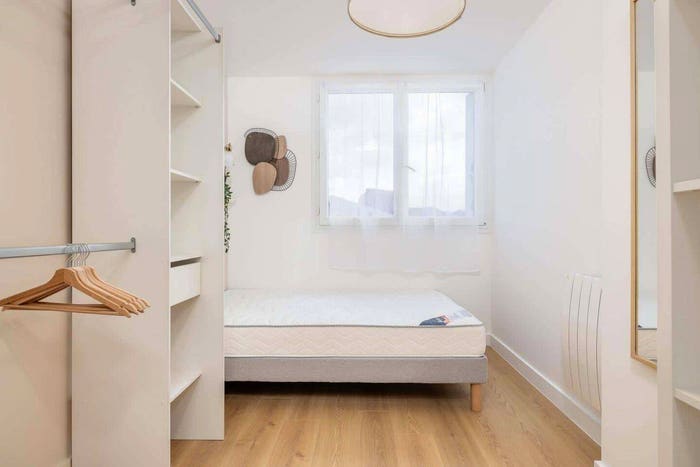 Chartrons, Bordeaux : Appartement 1 pièce à louer