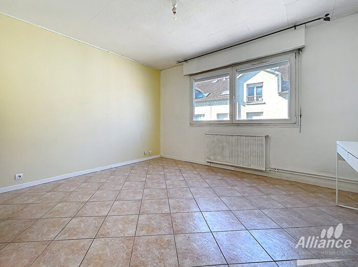 Audincourt, Forges, Montanot : Appartement 1 pièce à vendre