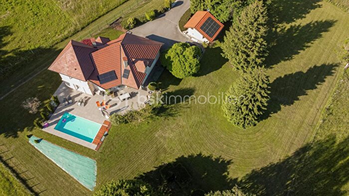 Maison 6 pièces à vendre à Chapeiry