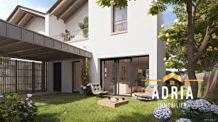 Appartement à vendre - Acigné - 2 pièces - 1 chambre