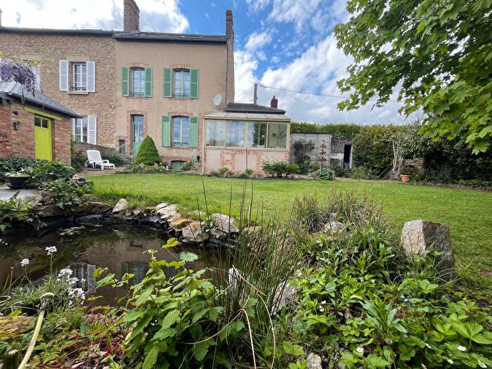 Maison 7 pièces à Alençon, Coeur de Ville, à vendre