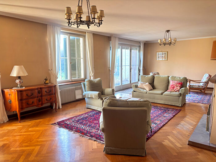Maison 7 pièces à Brunstatt, à vendre