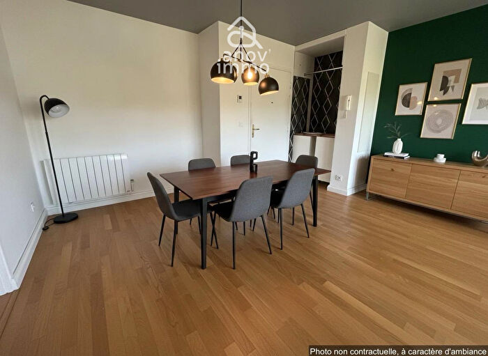 Appartement 2 pièces à vendre - Neuville-sur-Saône