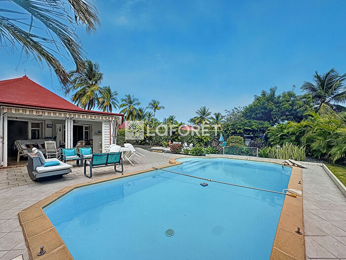 Maison à vendre - Saint-François - 3 pièces - 2 chambres