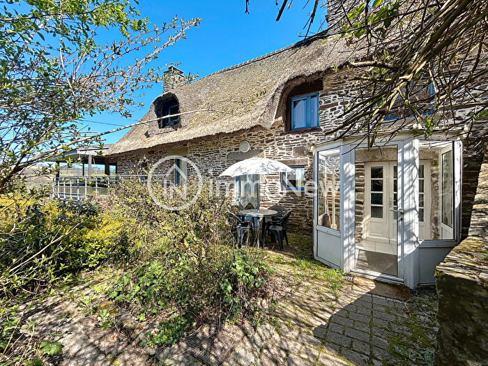 Maison à vendre - Brouains - 6 pièces - 3 chambres